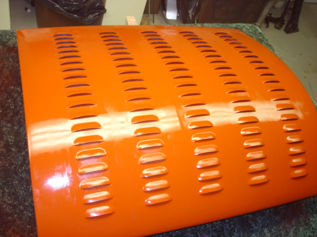 Fergie's Custom Louvers